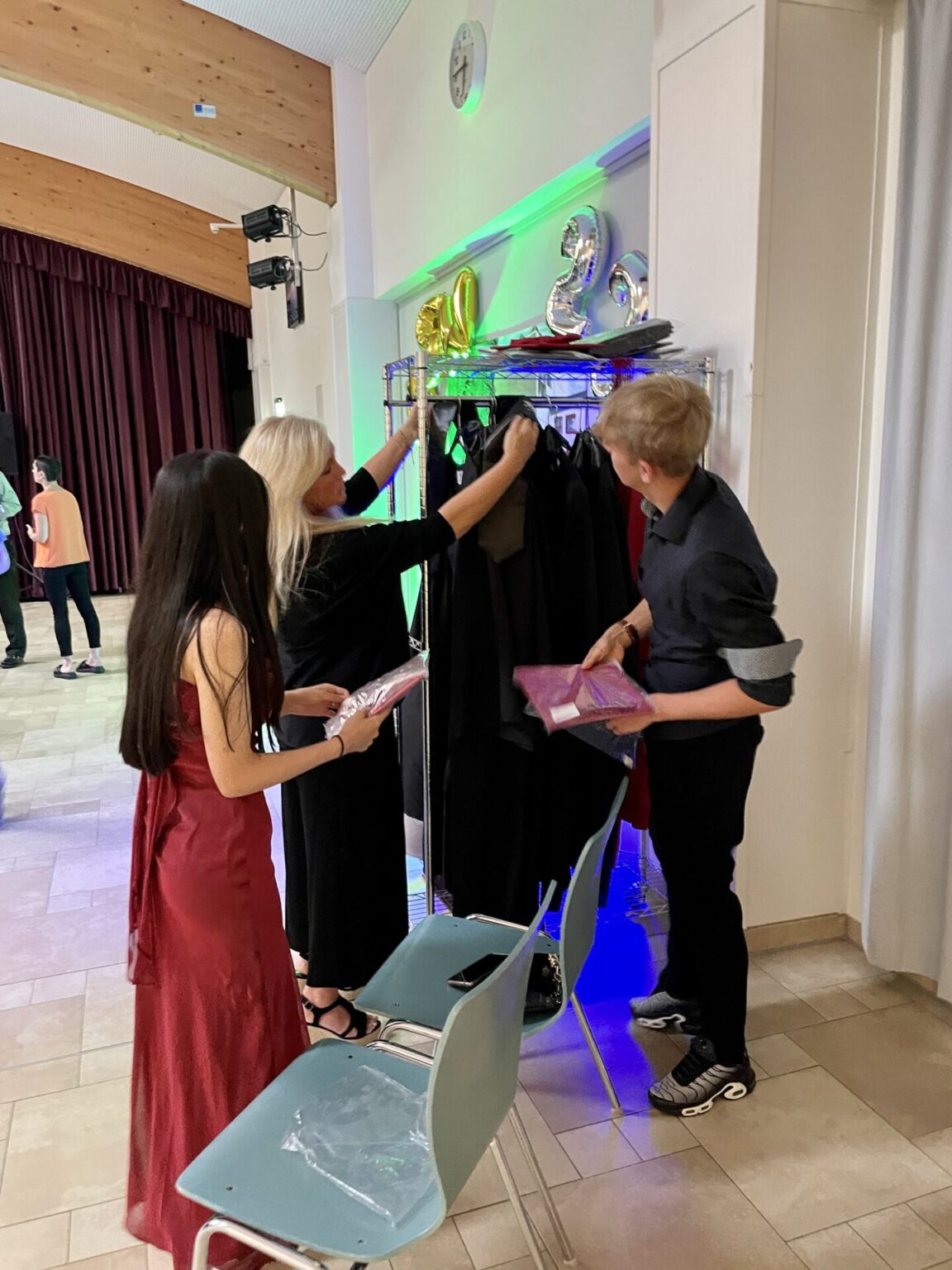 Wir feiern unsere Abschluss-Schüler! – Mittelschule Waldsassen